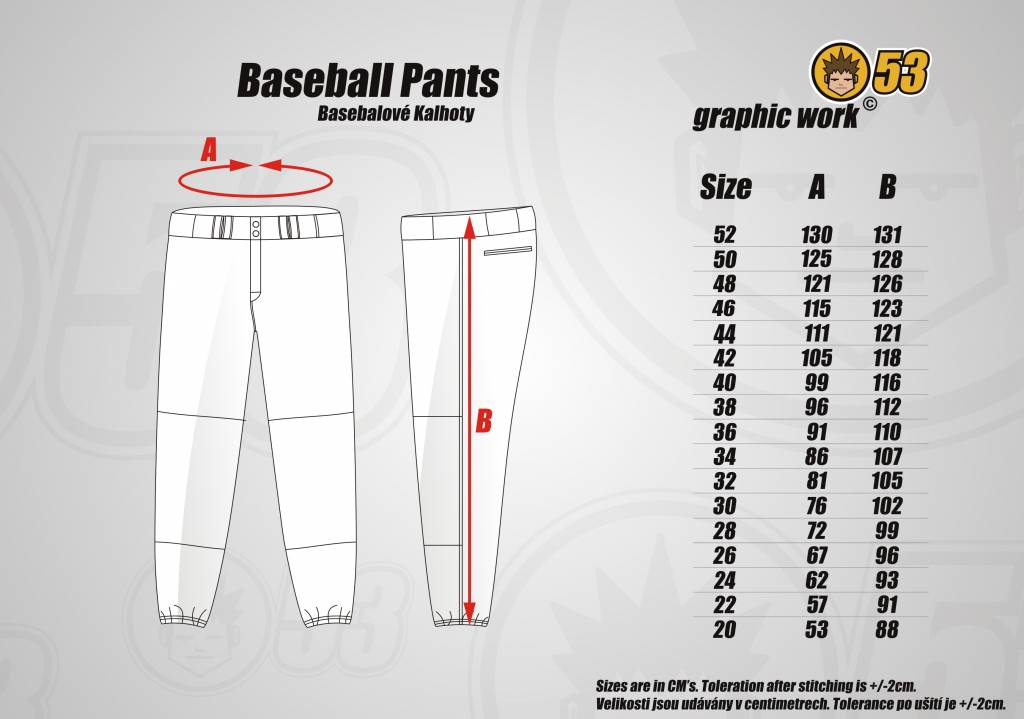 Jersey53 Baseball Pant Regular Score66 Baseball Jersey53 Baseball Pant Regular Score66 Baseball
