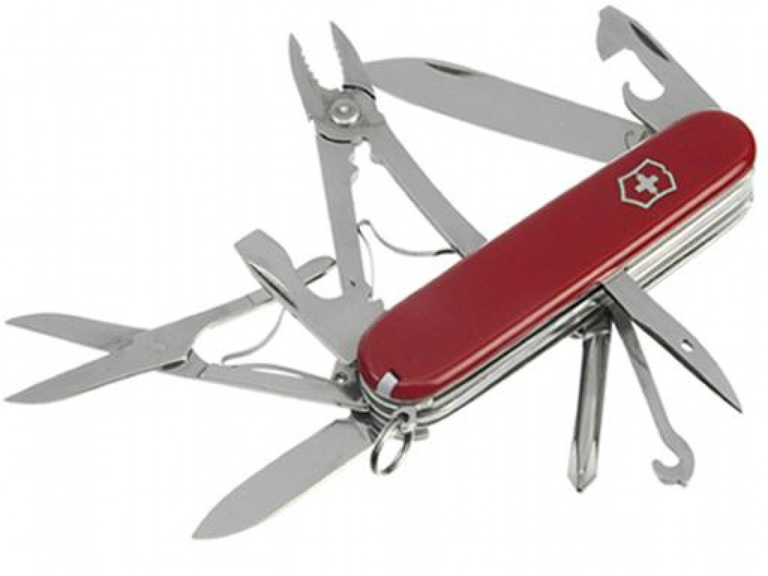 Victorinox Deluxe Tinker 1.4723 - Swissbrandshop.nl