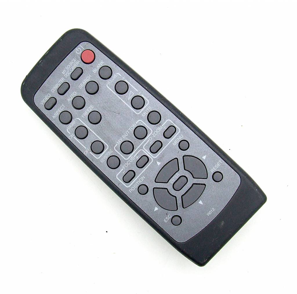 Original Insignia Remote Control R012 Remote Control Onlineshop For