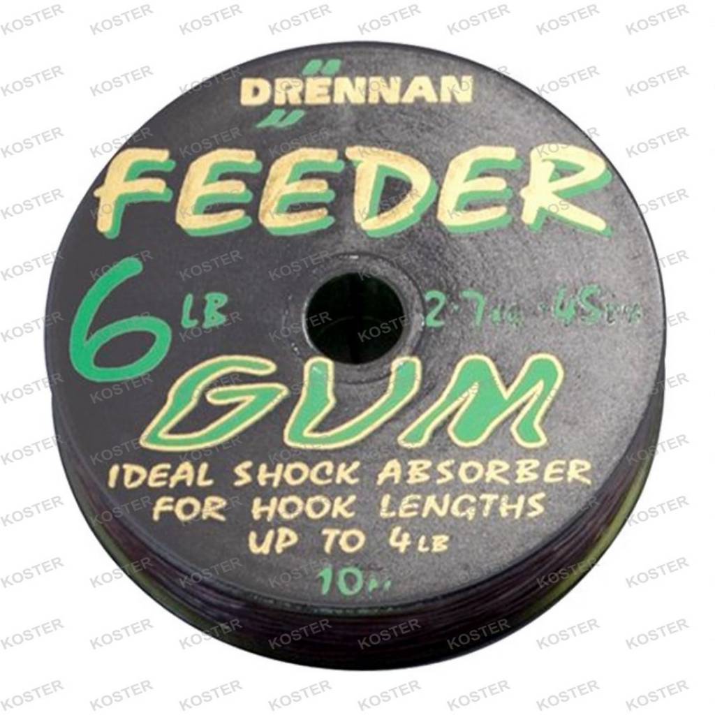 Drennan Feeder Gum (Power Gum) - www.henkkoster.nl