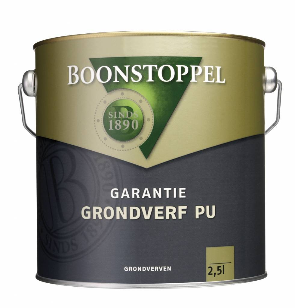 Boonstoppel Garantie Grondverf PU kopen? - Verfwebwinkel.nl