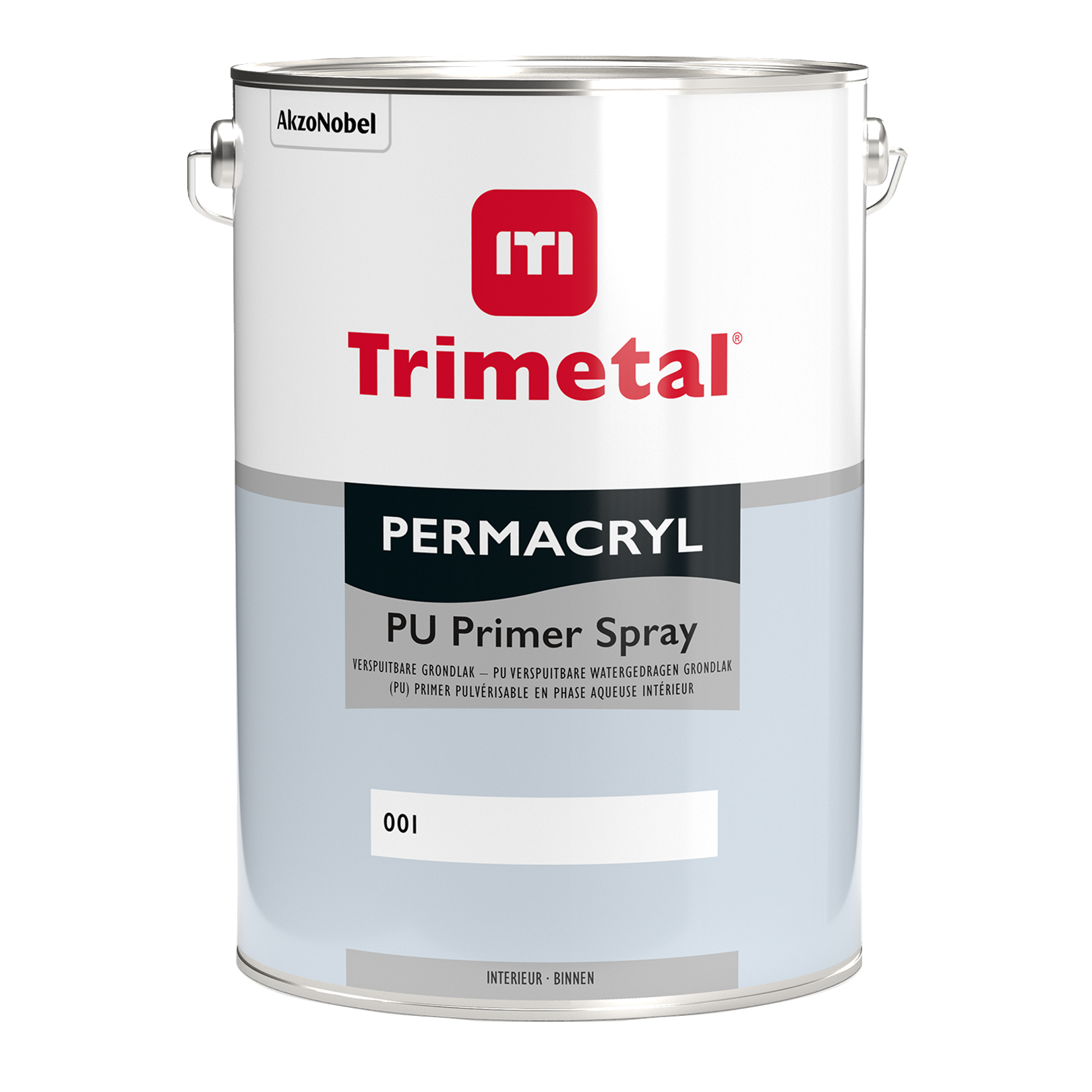 Trimetal Permacryl PU Primer Spray koop je voordelig online ...