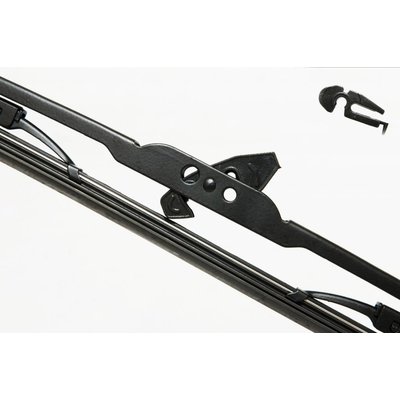 Hochwertiges Wischerblatt WUS700 700mm - Maluch.at