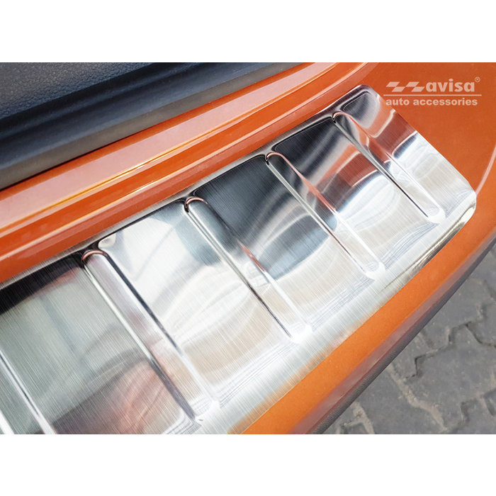 Ladekantenschutz Vw T Cross : VW T-Roc Einstiegsleisten und ...
