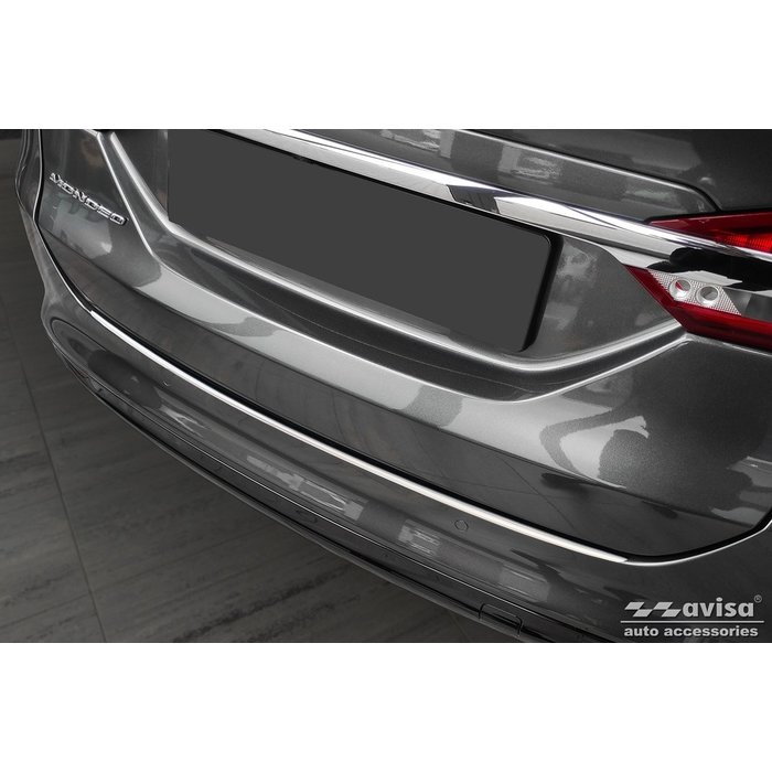 Ladekantenschutz für Ford Mondeo IV MK5 Limousine - Maluch Premium ...