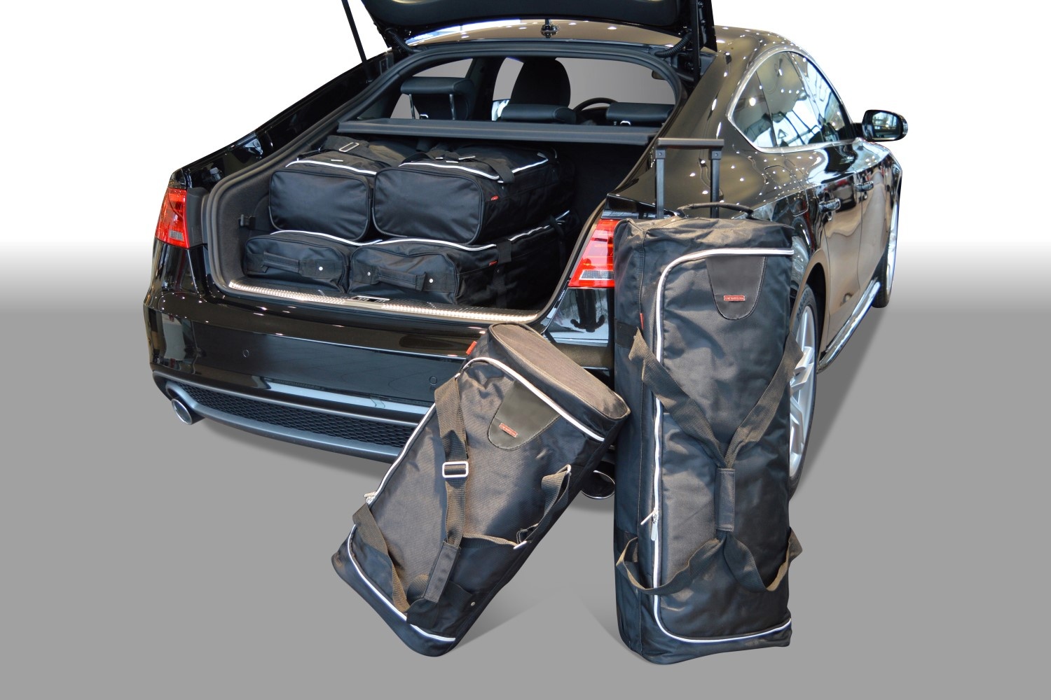 Car Bags Reisetaschen Set für Audi A5 Sportback (8TA) - Maluch Premium ...