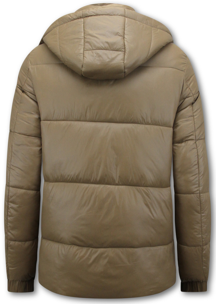 Warme Winterjas Heren | Puffer Jacket Mannen | GRATIS verzending ...