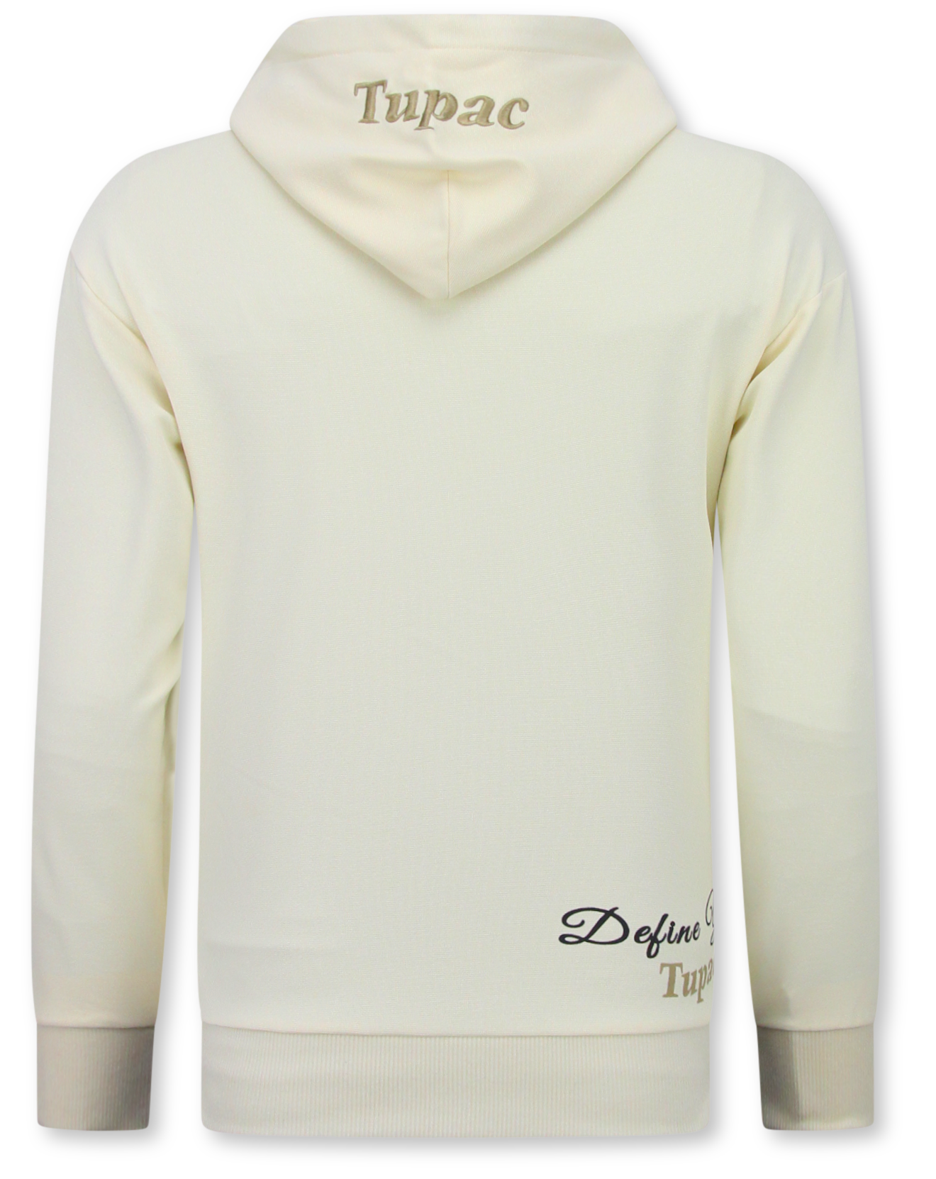 2Pac Joggingpak Hoodie Heren | Nieuwe Collectie | - Style Italy