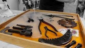 Silicones and More Blog - DIY epoxy table! - Siliconesandmore.com/en