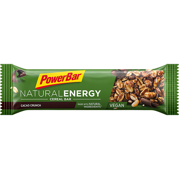 Natural Energy Bar Cacao Crunch - Buitensportvoeding.nl