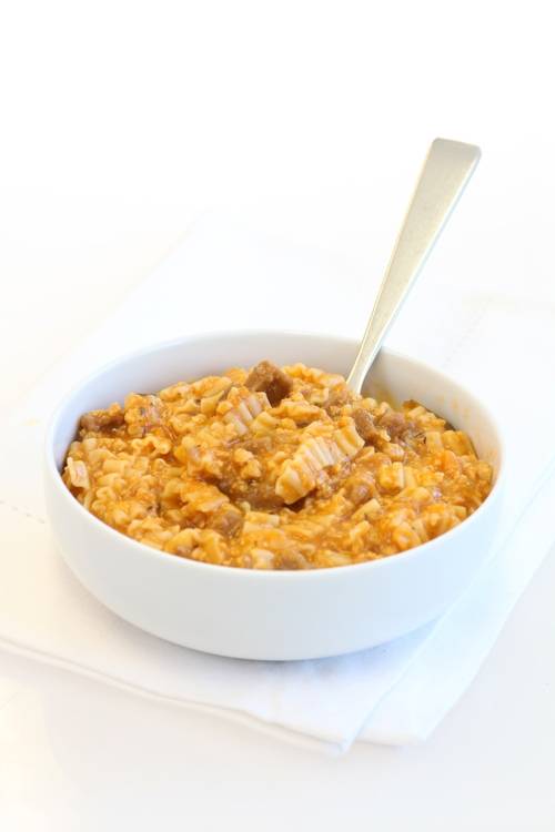 Pasta Bolognese - Buitensportvoeding.nl