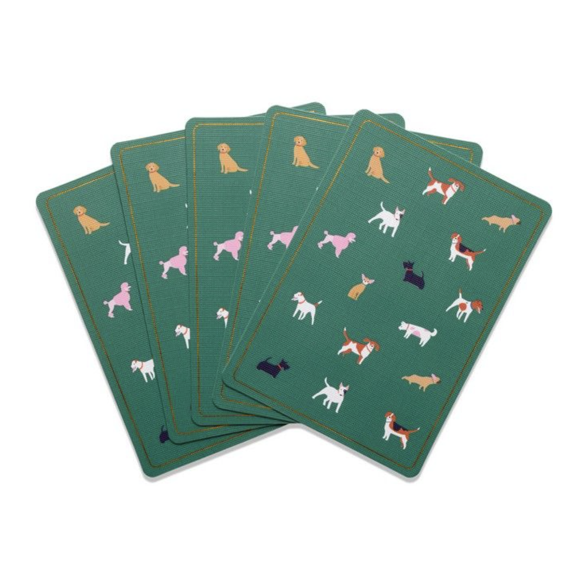 PLAYING CARDS - DOGS - Beauty & Bobs