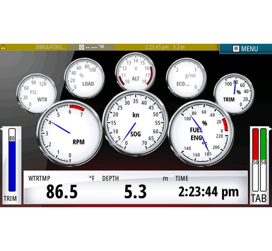 Mercury Smartcraft Connect Gateway