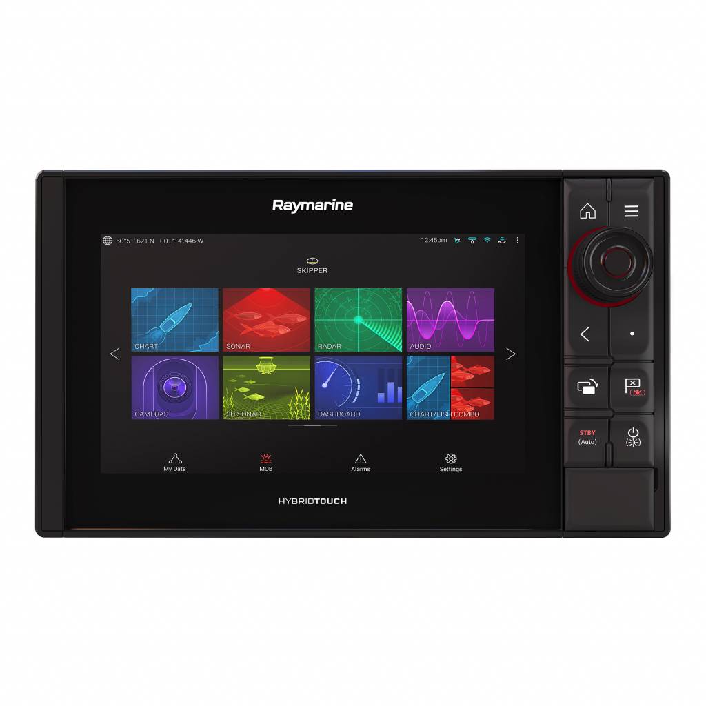 Raymarine Axiom 9 Pro-RVX kopen - Mediawinkel