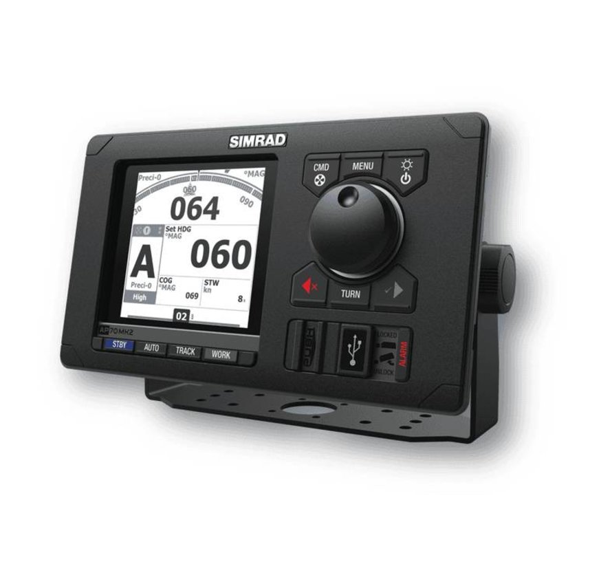 Simrad AP70 MK2 Professionele Autopilot controller