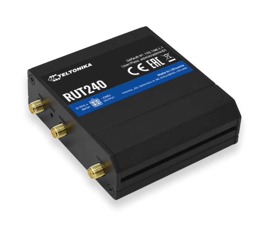 Teltonika RUT240 | Mediawinkel