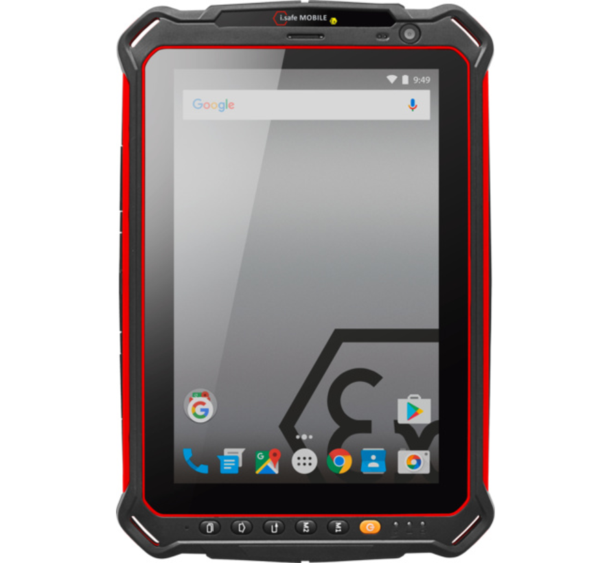 i.safe IS930.1 ATEX tablet | Mediawinkel