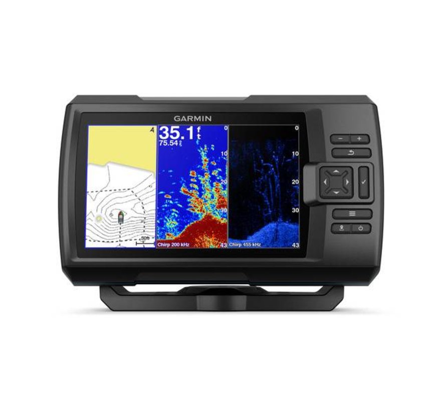 Garmin STRIKER Vivid 5cv kopen - Mediawinkel