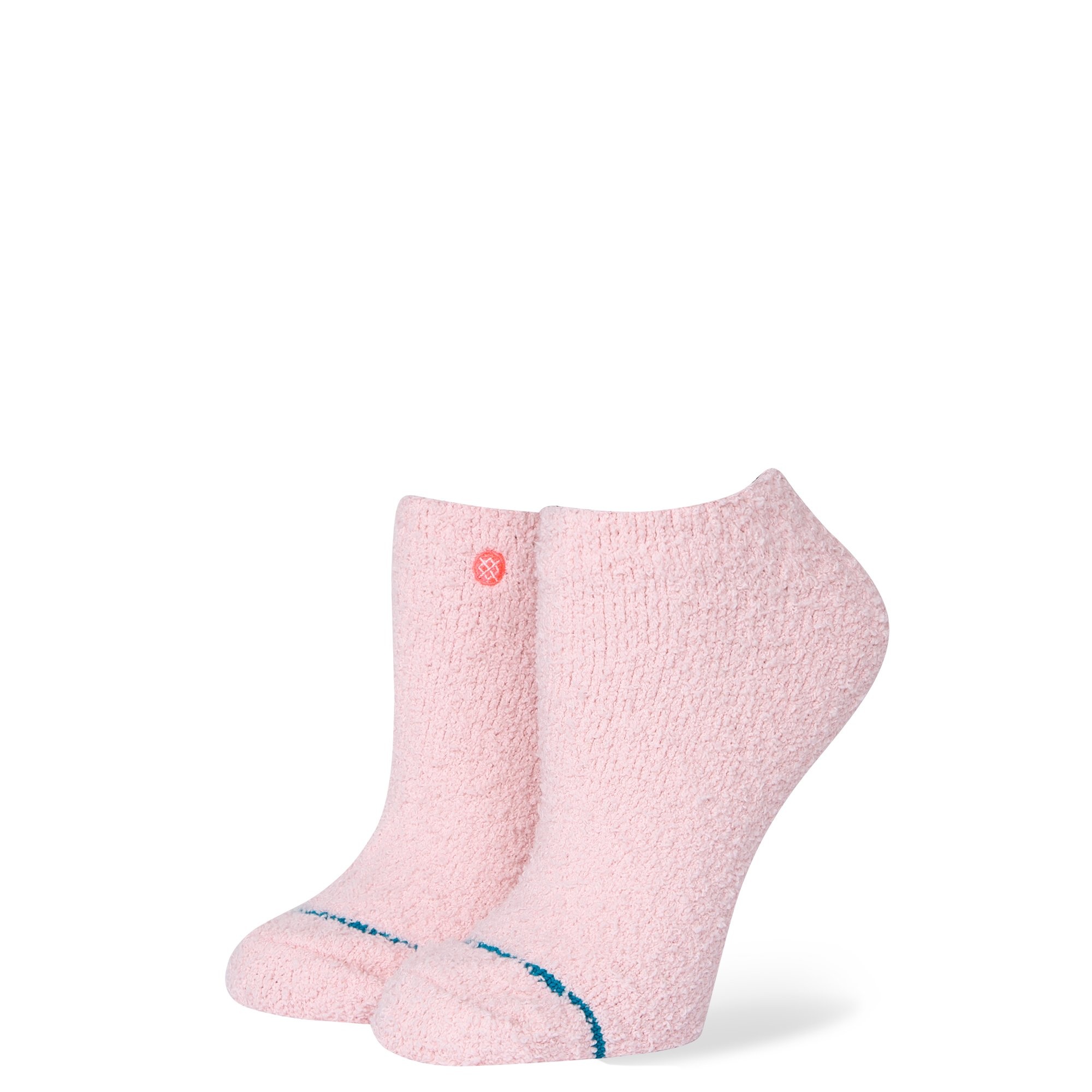 Coco Cozy Trainer Sock - Wheelie World