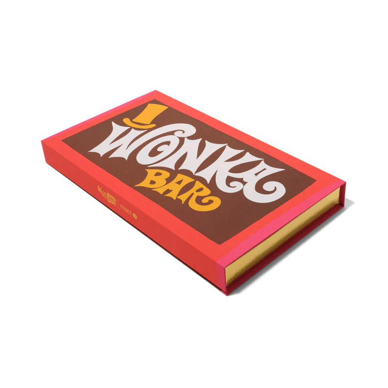 Wonka Bar Box Set - Wheelie World