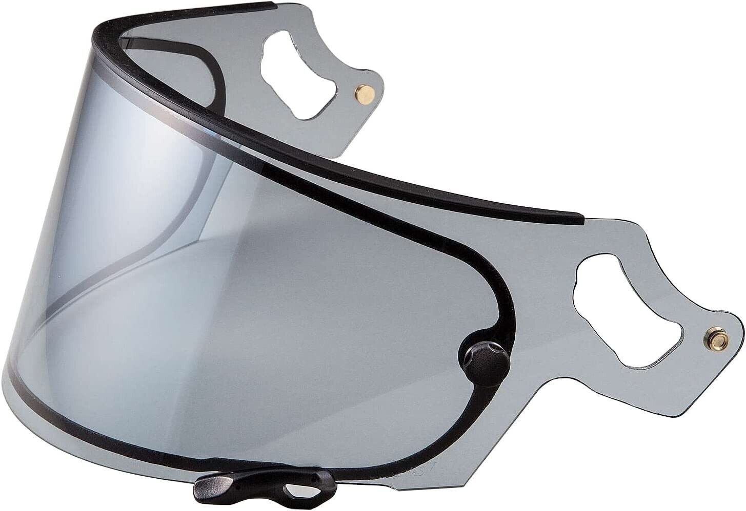 Vas-V Dual Pane Shield - Light Smoke - Wheelie World