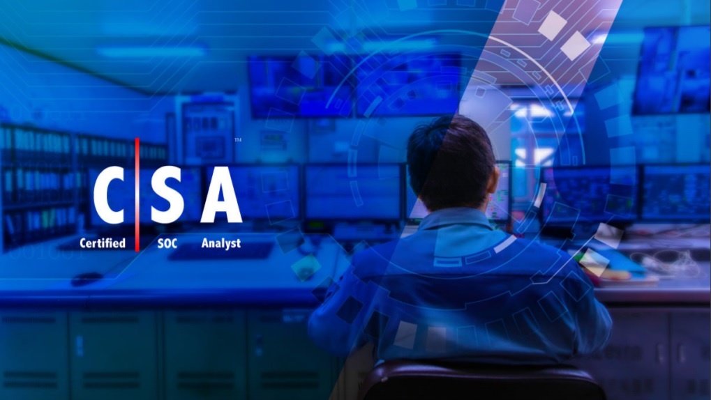 CERTIFIED SOC ANALYST (CSA) - OEM ICT Trainingen & Advies