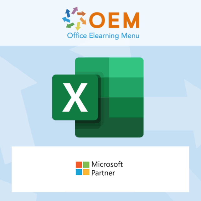 Excel Advanced Training Learn Microsoft Excel Advanced In Almere Oem Ict Training And Advice