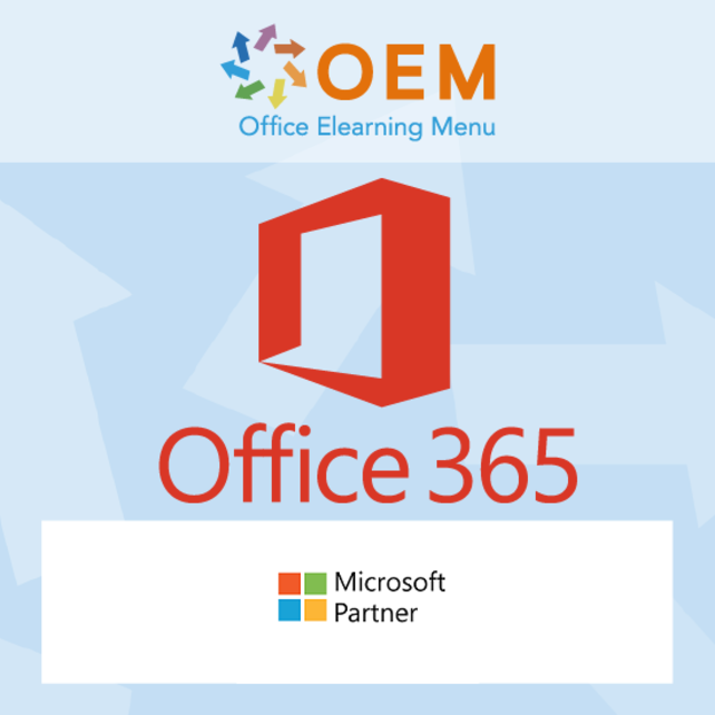 Office 365 End Users open enrollment training course - OEM
