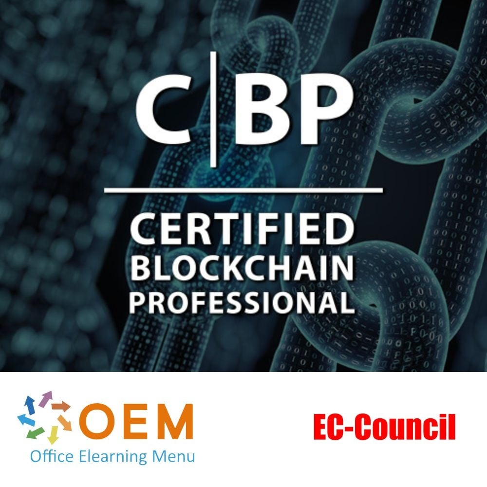 Certified Blockchain Professional (CBP) for Business Leaders Training - OEM ICT Trainingen & Advies