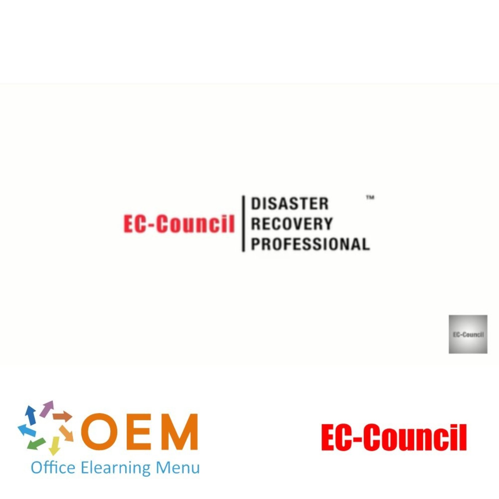 EC-Council Disaster Recovery Professional (EDRP) Training - OEM