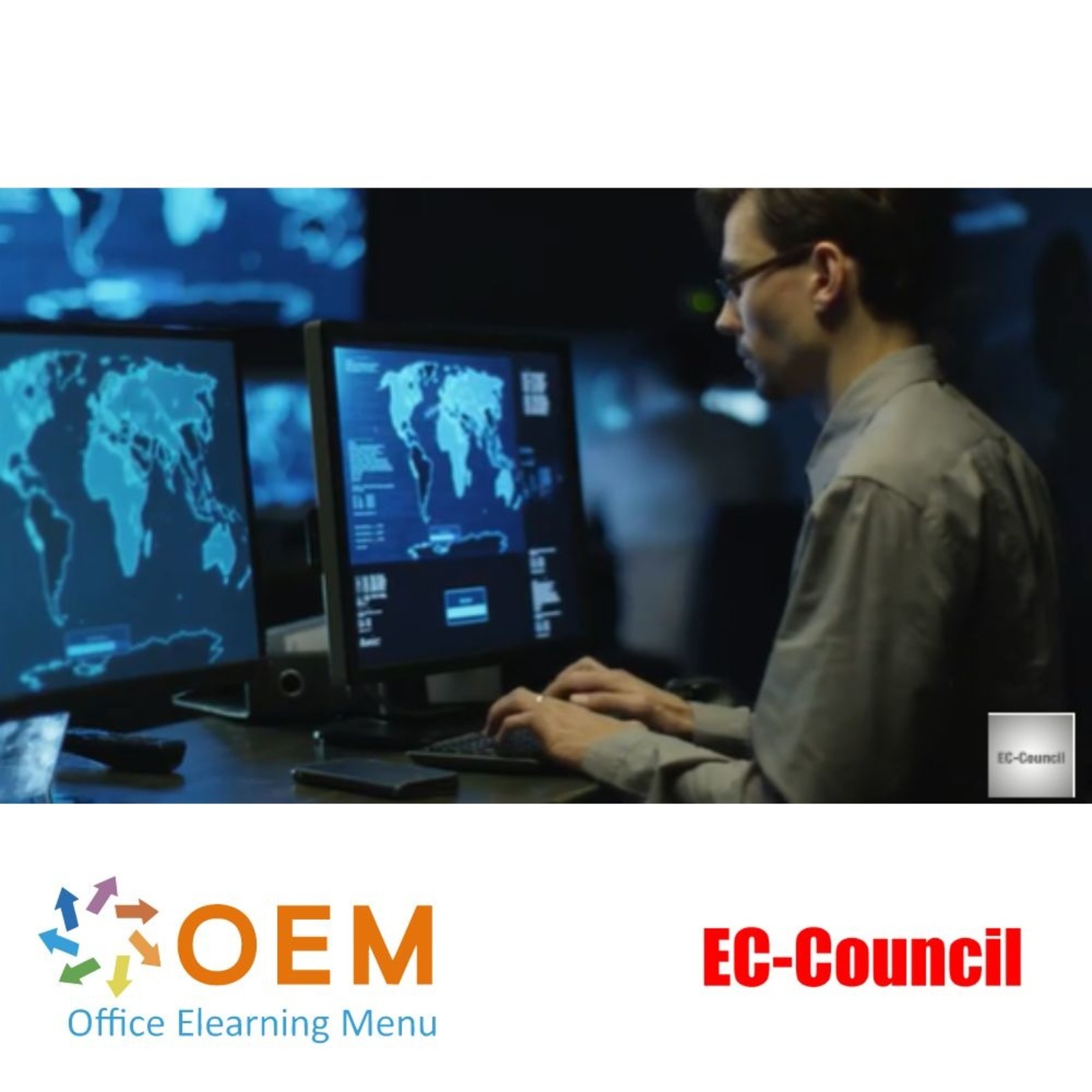 EC-Council Disaster Recovery Professional (EDRP) Training - OEM
