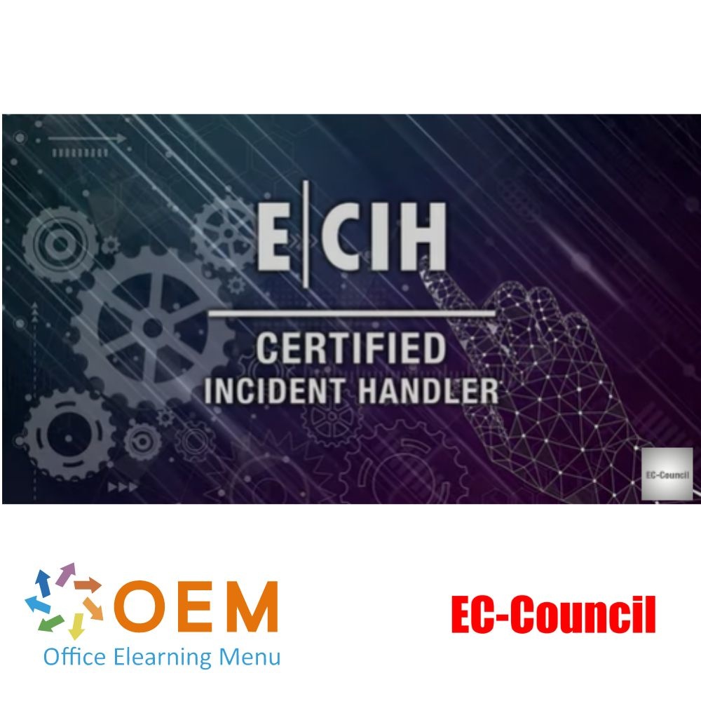 EC Council Certified Incident Handler v2 (ECIH) Training - OEM