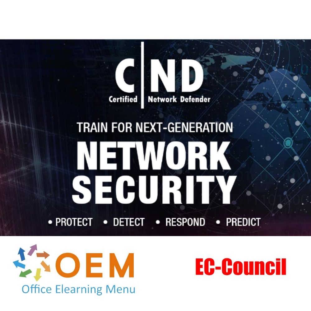 CND Training – Certified Network Defender | OEM ICT - OEM ICT Training ...