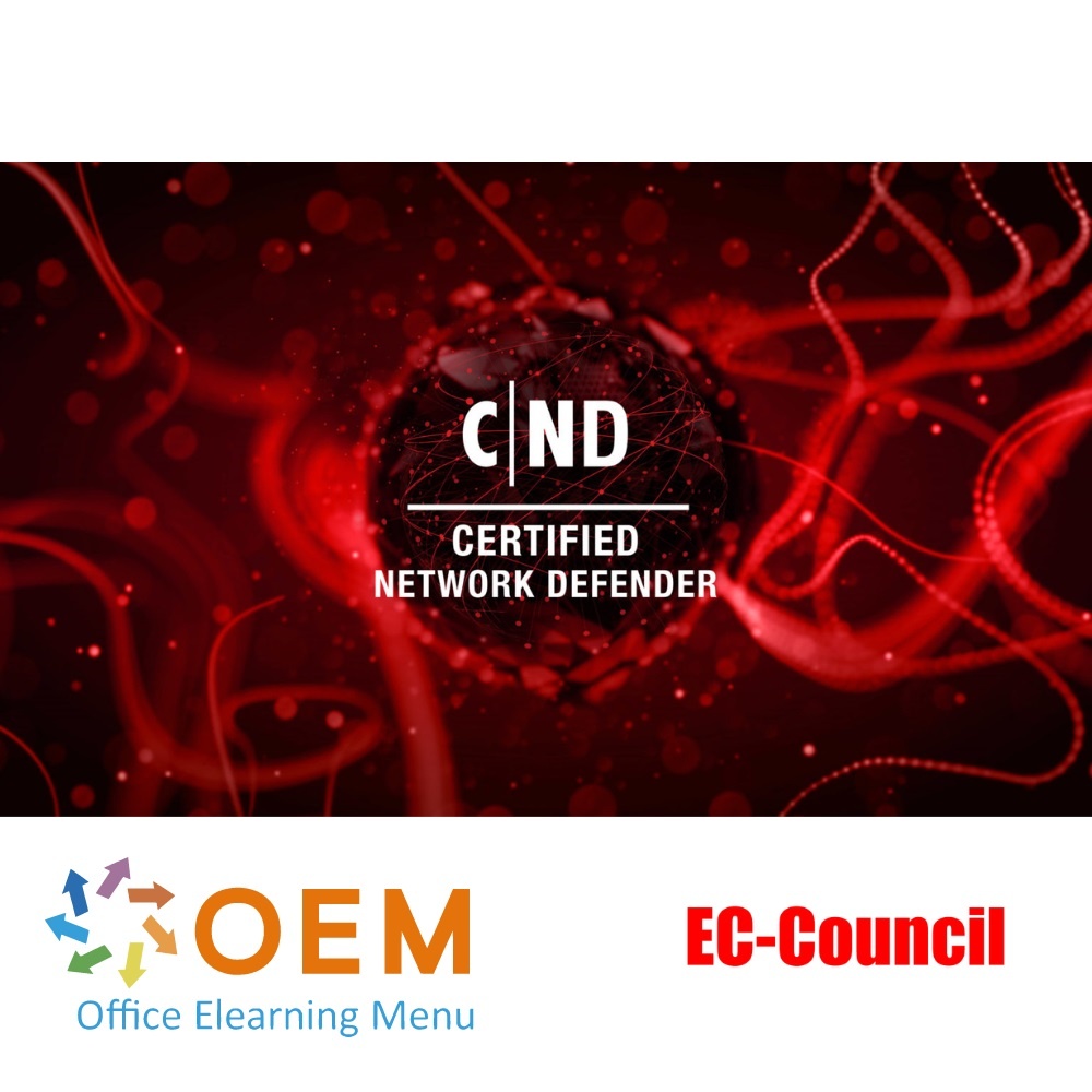EC Council Certified Network Defender (CND) Training - OEM