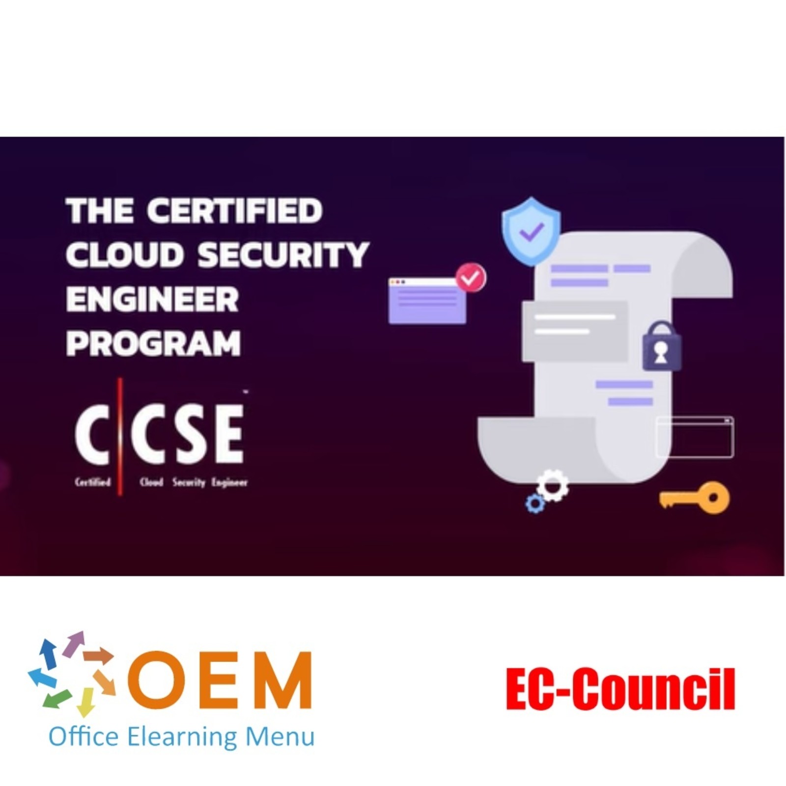 Ec Council Certified Cloud Security Engineer Ccse Training Oem