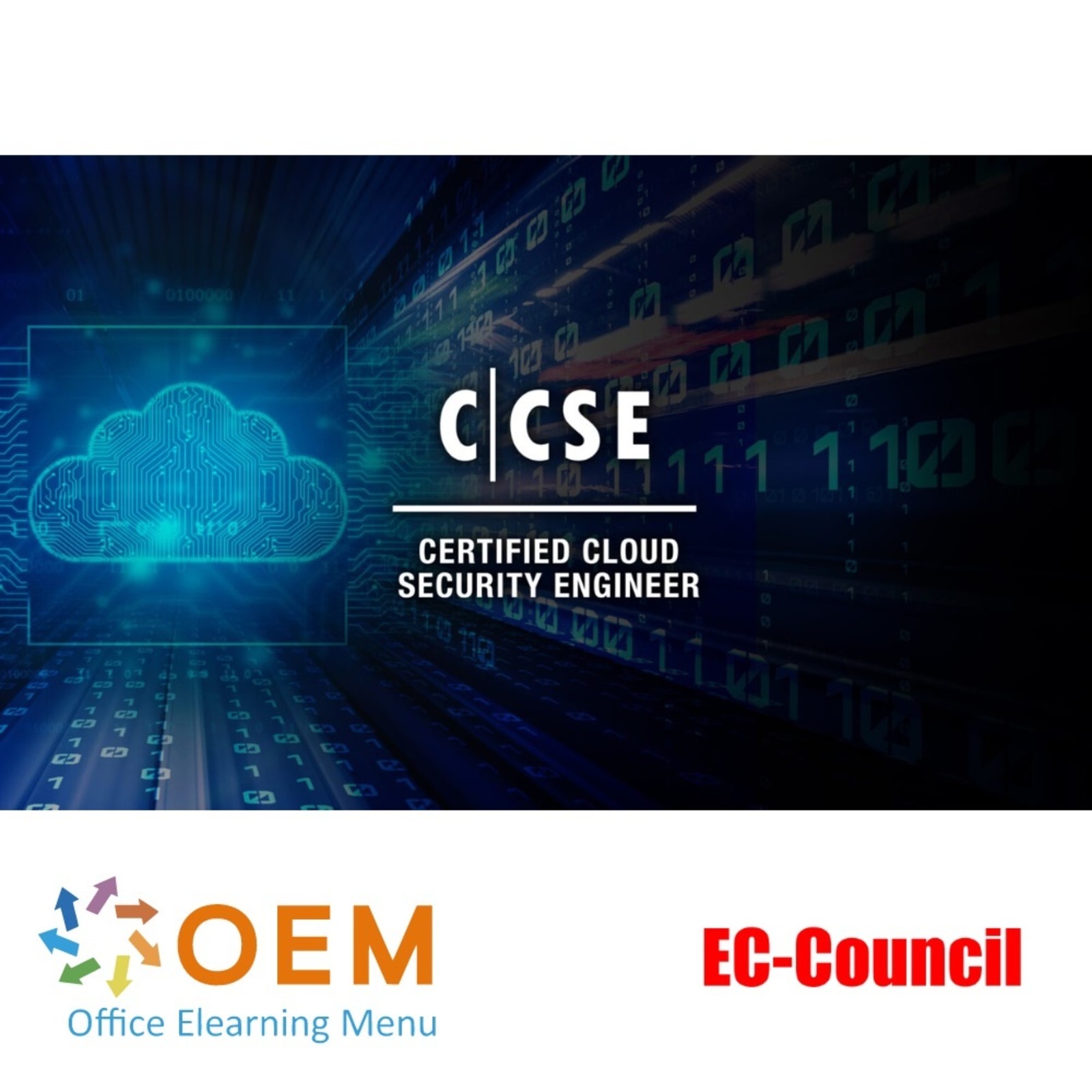 EC-Council Certified Cloud Security Engineer (CCSE) Training - OEM