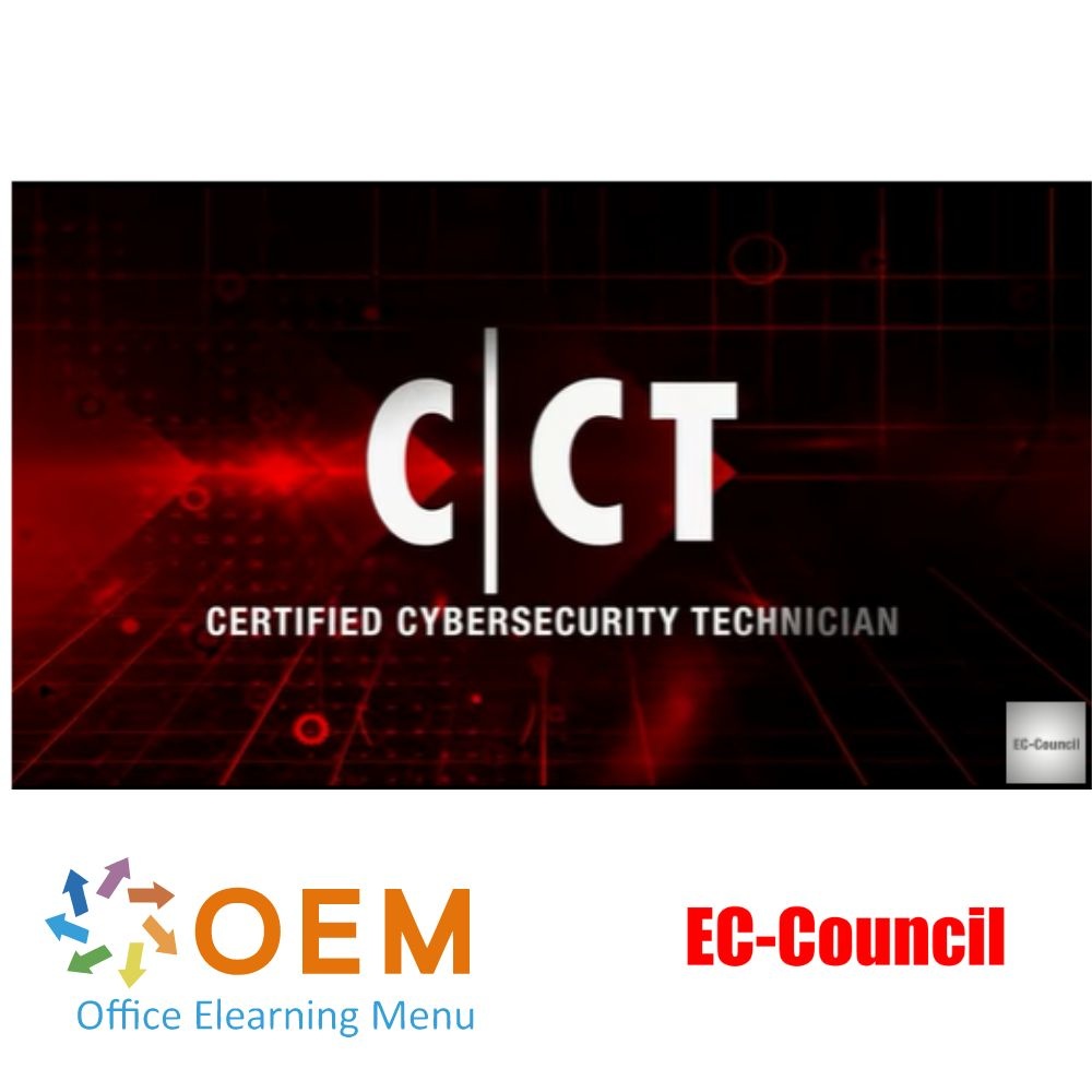 EC-Council Certified Cybersecurity Technician (CCT) Training - OEM ICT ...