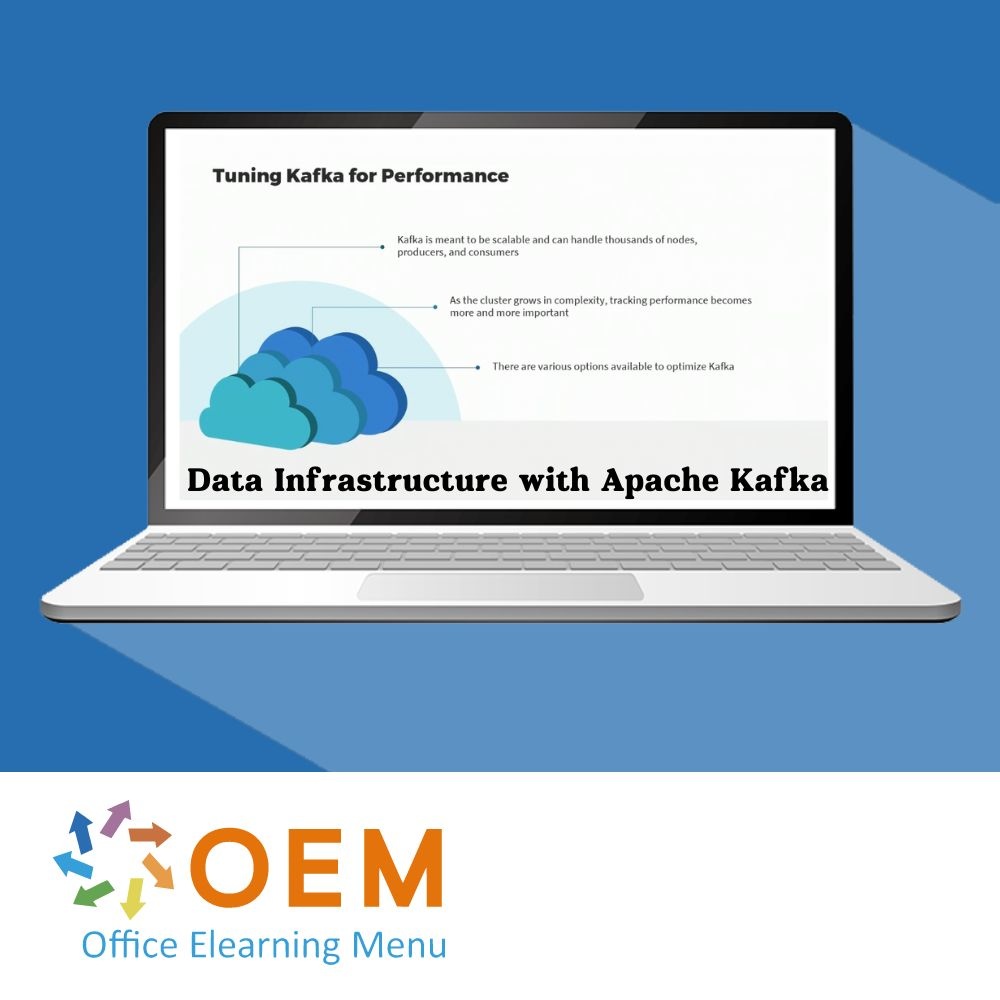 Data Infrastructure with Apache Kafka E-Learning Training - OEM