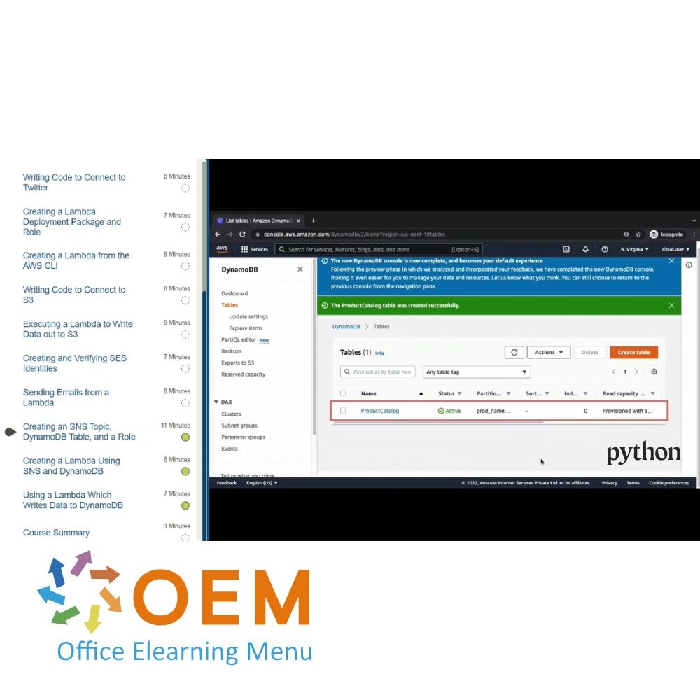 Programming Python in Action Training - OEM ICT Training & Advice