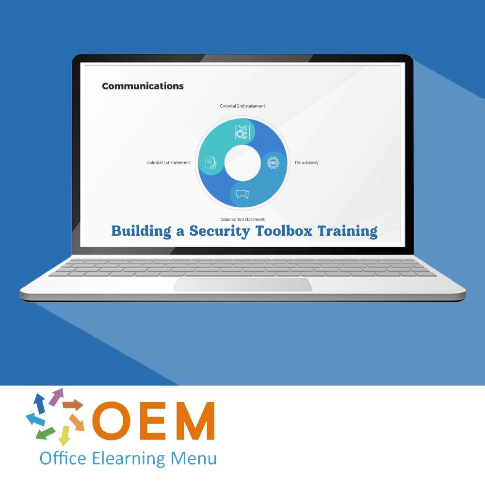 Building a Security Toolbox Training - OEM ICT Trainingen & Advies