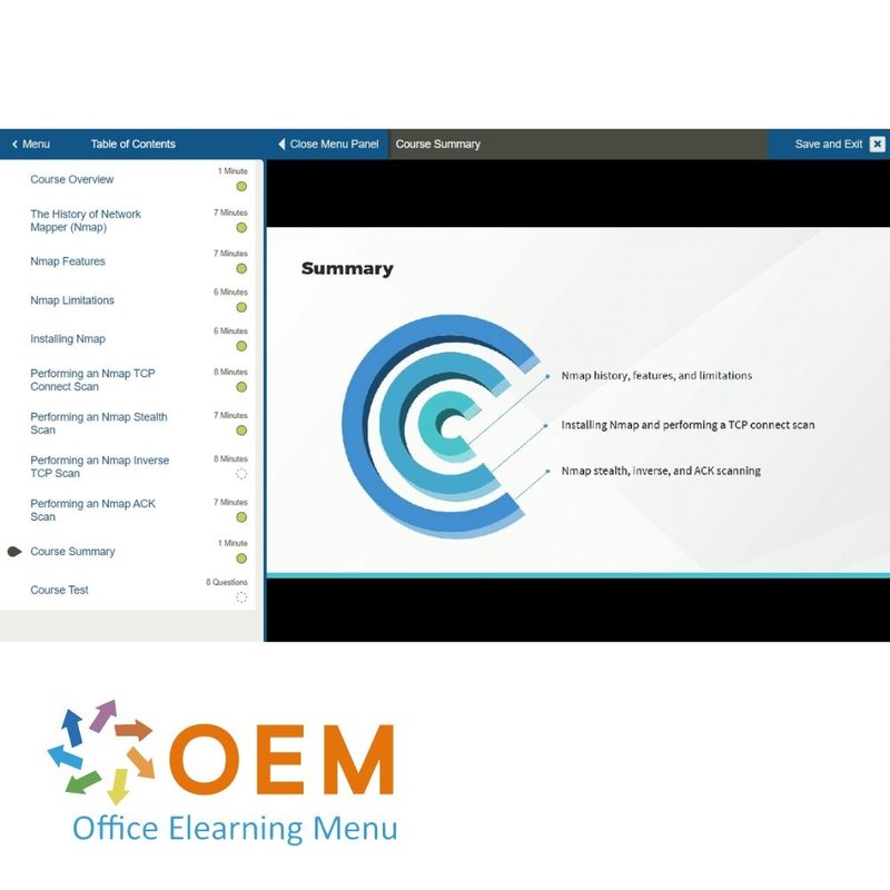 Building a Security Toolbox Training - OEM