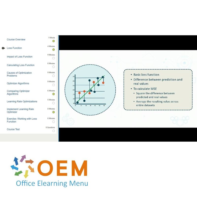 Machine Learning Masterclass Training - OEM