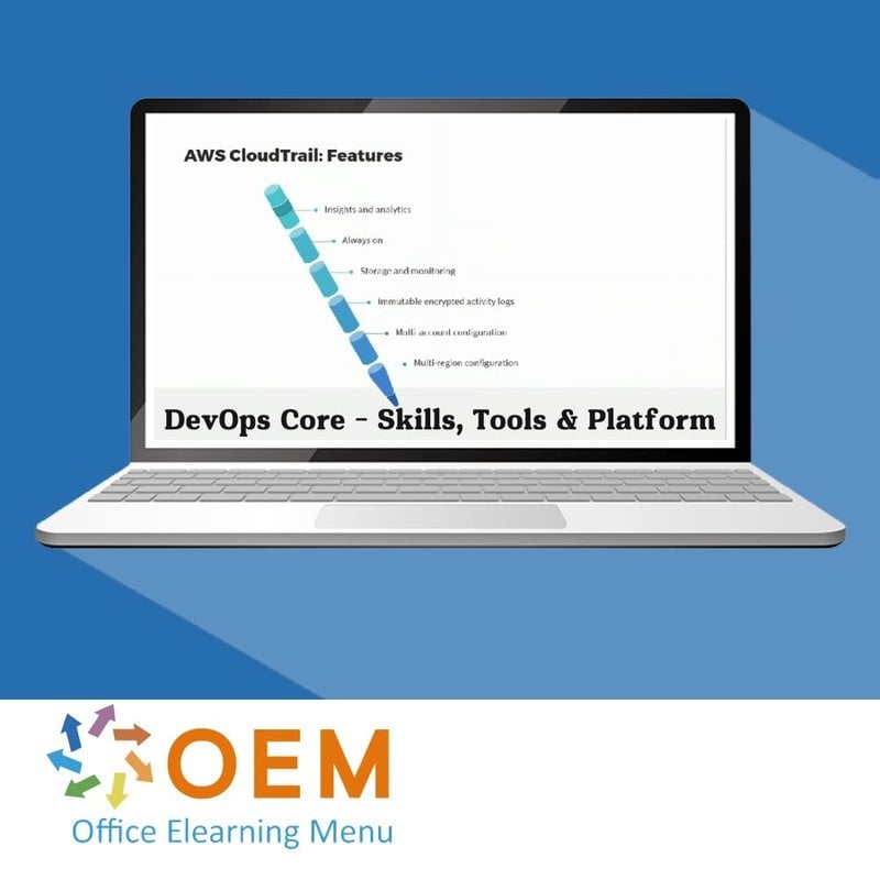 DevOps Core - Skills, Tools & Platform Training - OEM