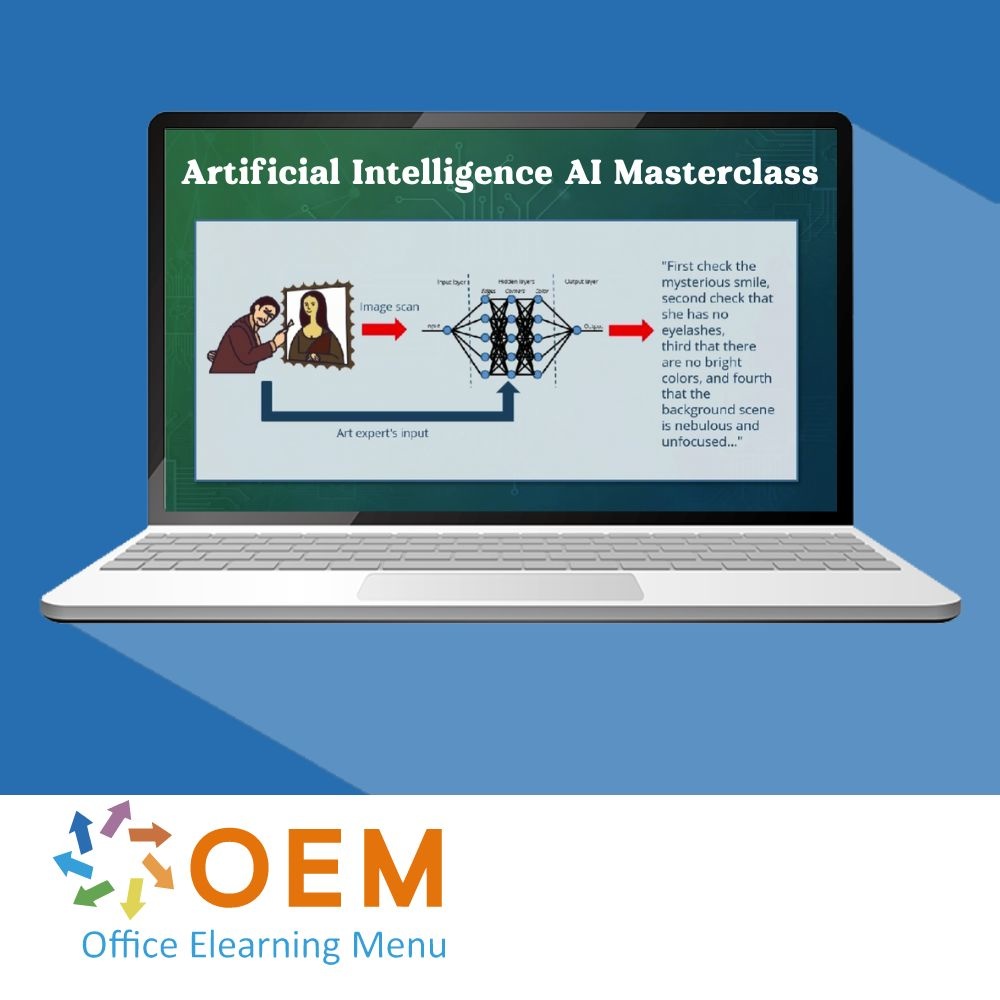 Artificial Intelligence AI Masterclass Training - OEM