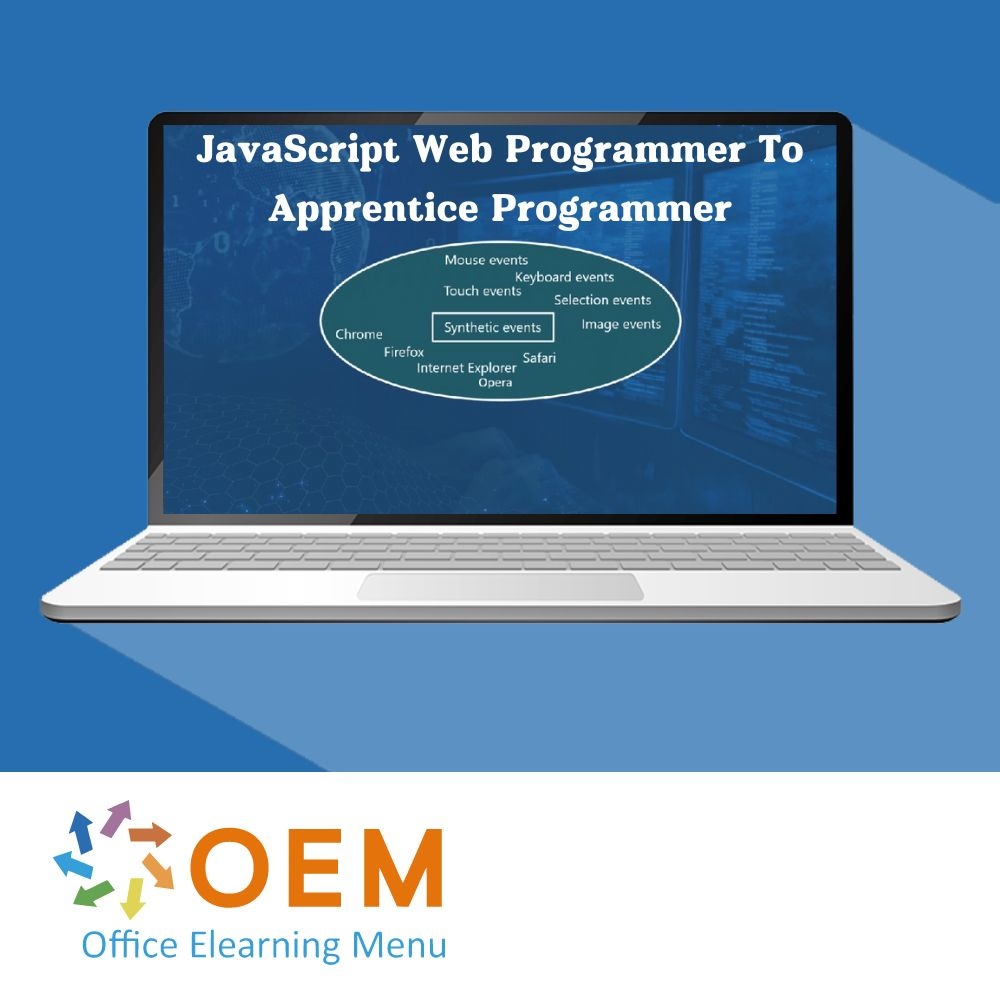 JavaScript Web Programmer To Apprentice Programmer Training - OEM ICT ...