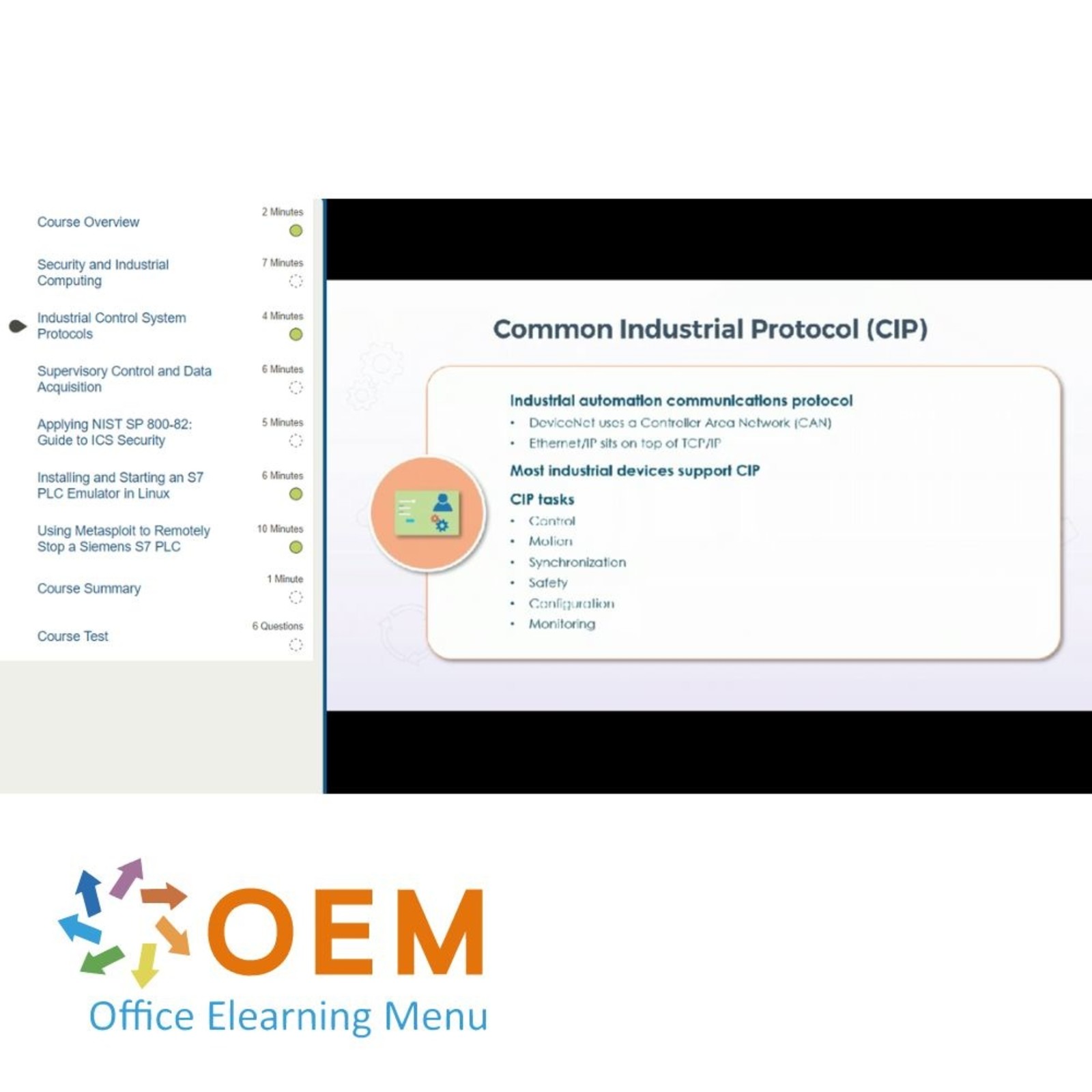 CompTIA CASP+ CAS-004 Advanced Security Practitioner Training - OEM