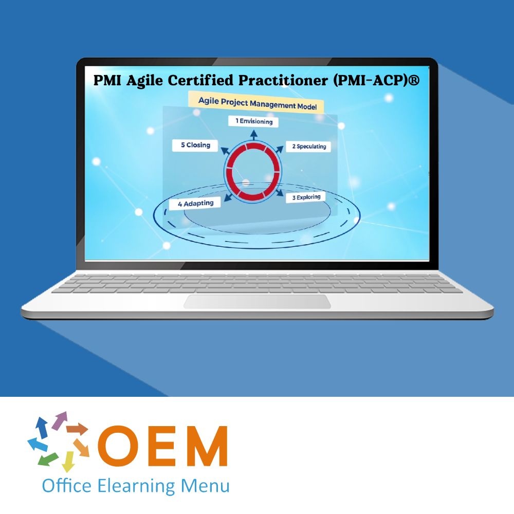 PMI Agile Certified Practitioner (PMI-ACP) ® Training - OEM