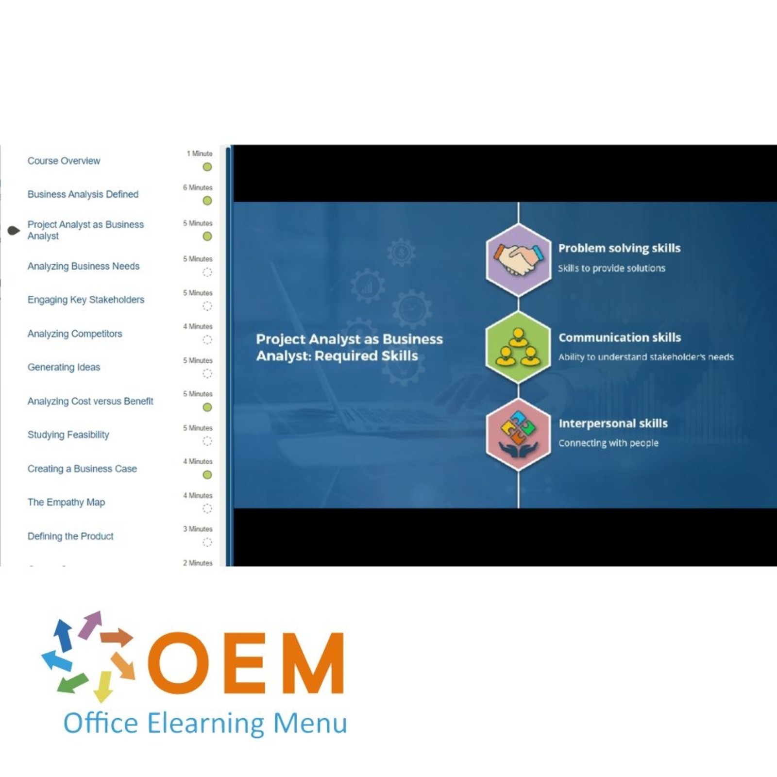 Agile Project Management Training - OEM