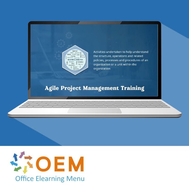 Agile Project Management Training - OEM