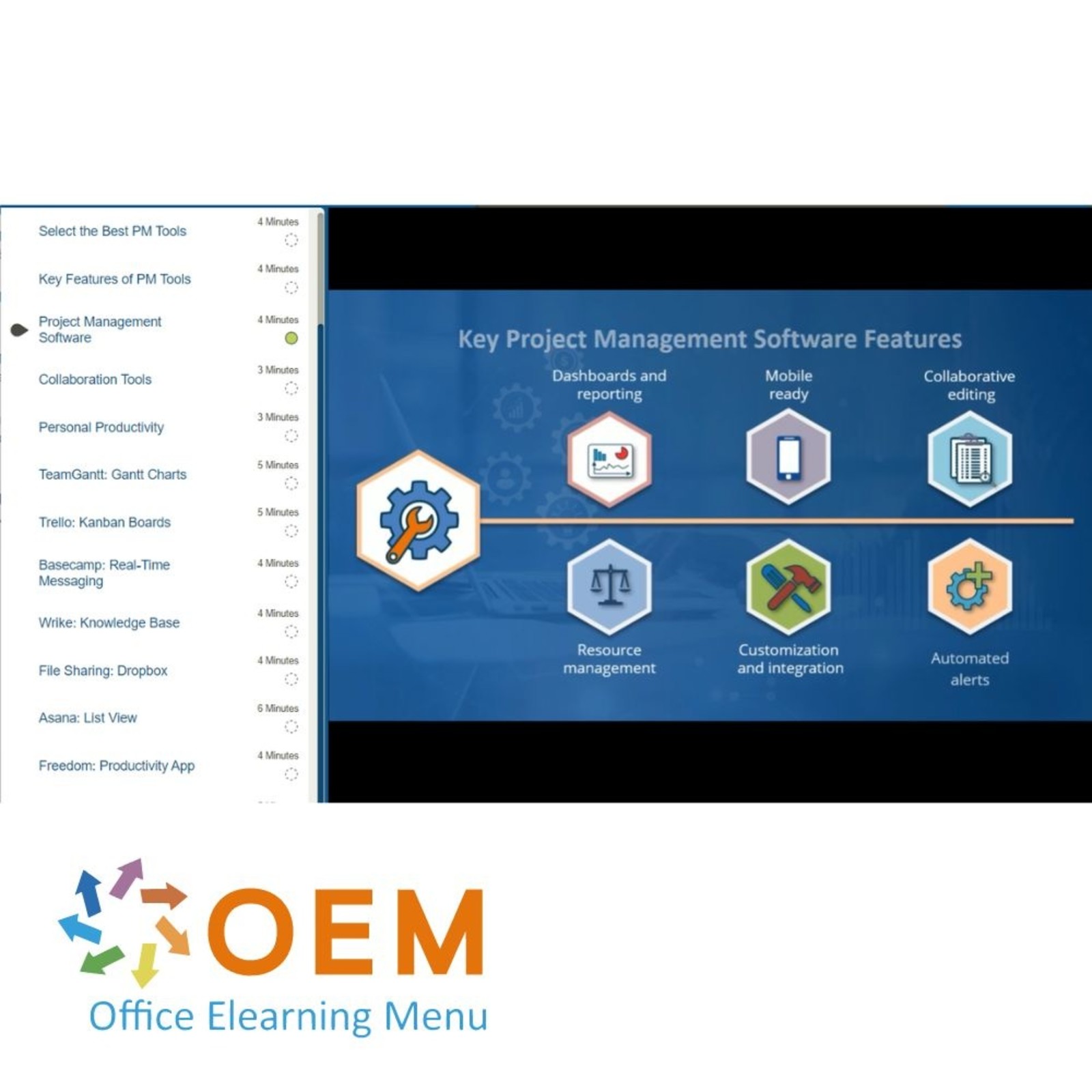 Agile Project Management Training - OEM